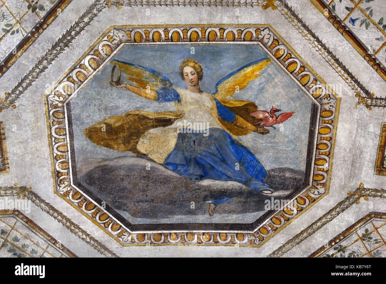 Affreschi nel palazzo pitti 1458 immagini e fotografie stock ad alta ...