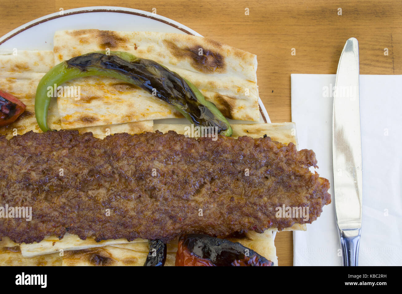 Cultura del cibo turco immagini e fotografie stock ad alta risoluzione ...