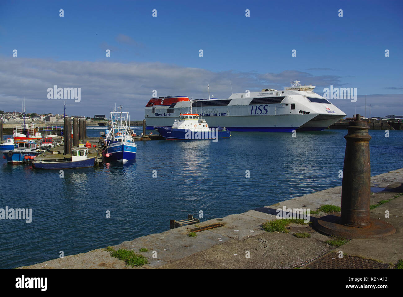 Stena hss immagini e fotografie stock ad alta risoluzione - Alamy