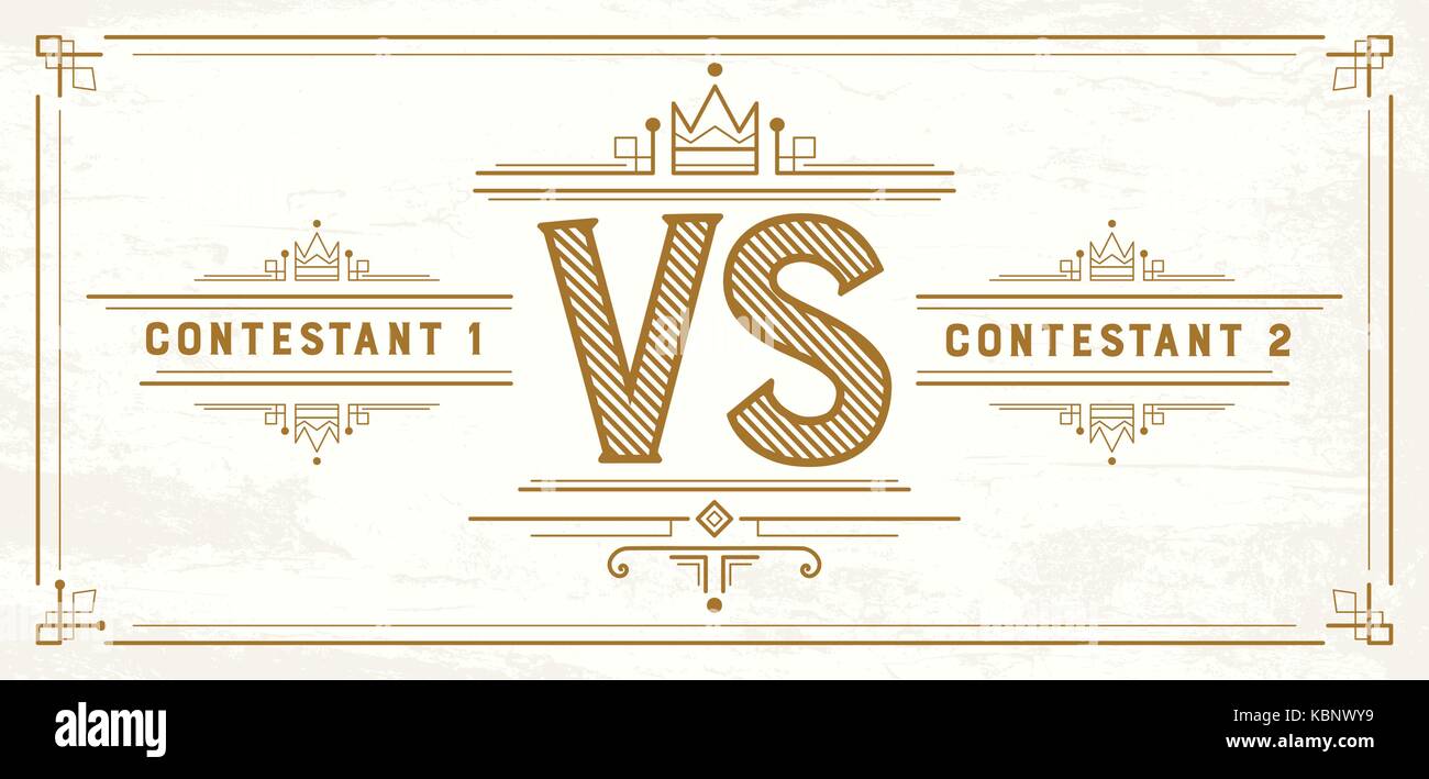 Simbolo di confronto Immagini Vettoriali Stock - Alamy