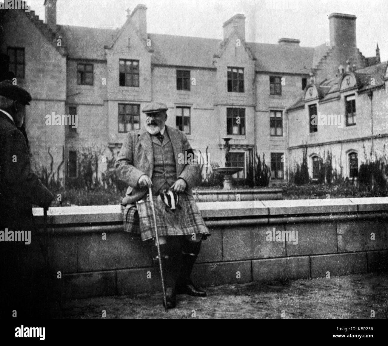 Royal family balmoral immagini e fotografie stock ad alta risoluzione ...