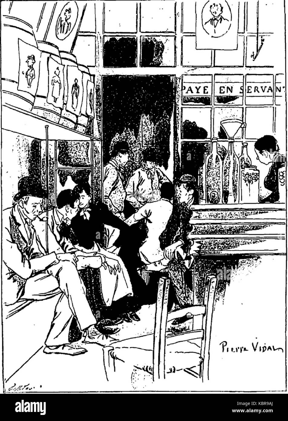 Pierre vidal immagini e fotografie stock ad alta risoluzione - Alamy