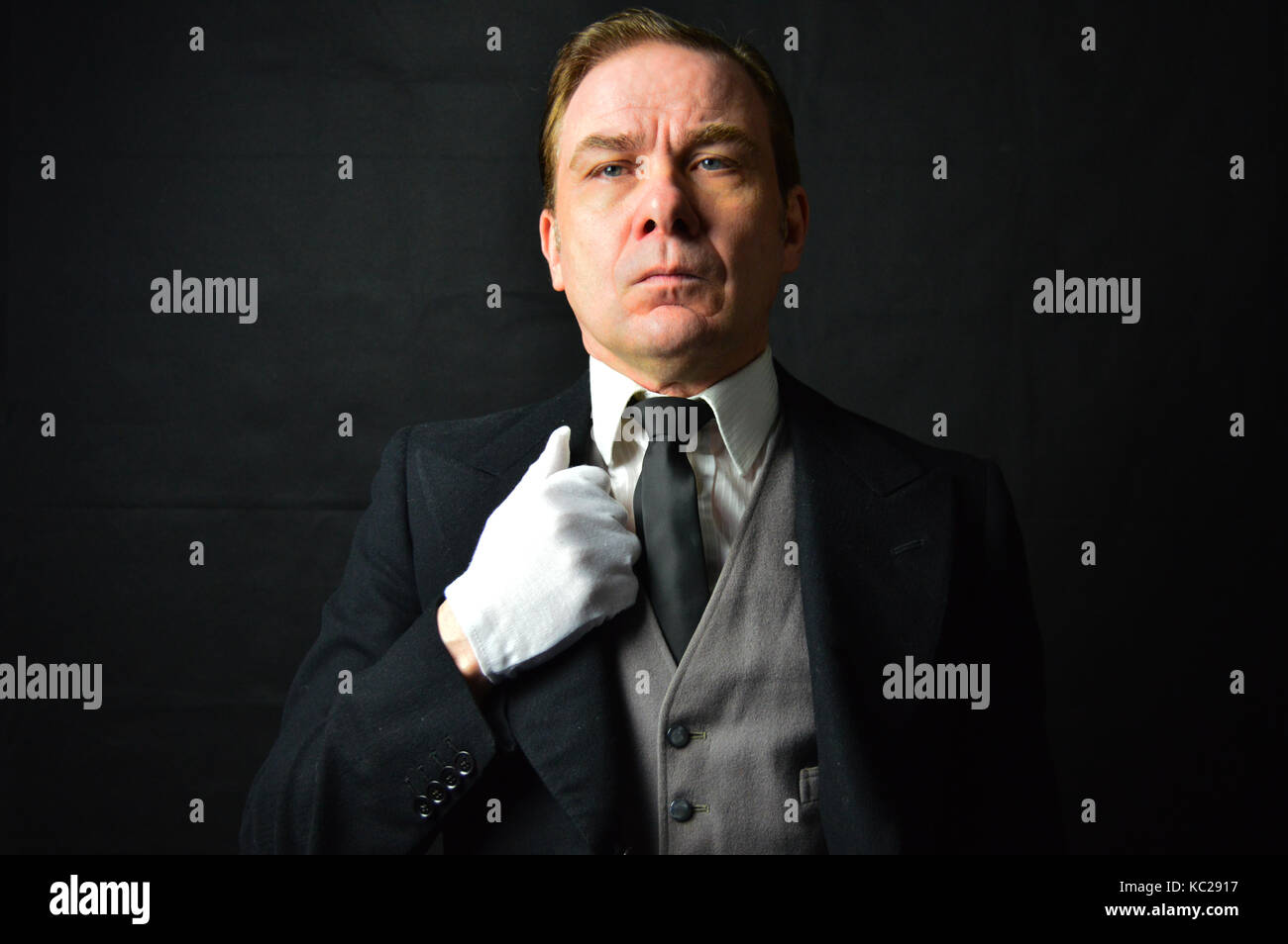 The butler immagini e fotografie stock ad alta risoluzione - Alamy