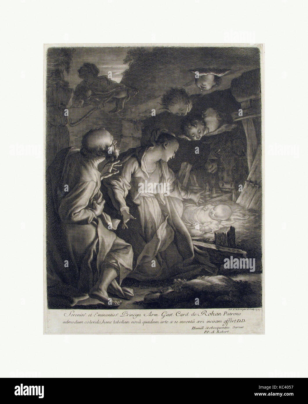 Paul ponce antoine robert de seri immagini e fotografie stock ad alta ...