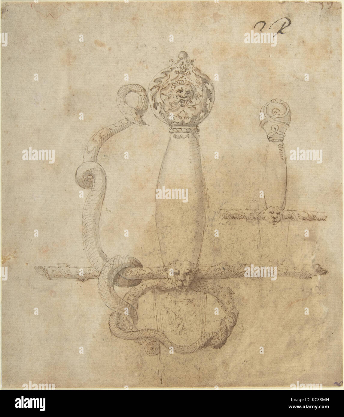 Elsa della spada italiana immagini e fotografie stock ad alta ...