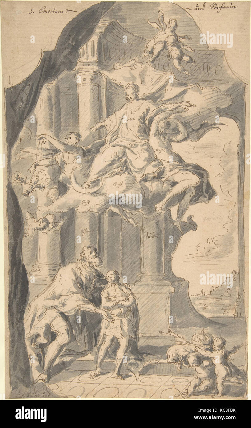 Franz xavier karl palko immagini e fotografie stock ad alta risoluzione ...