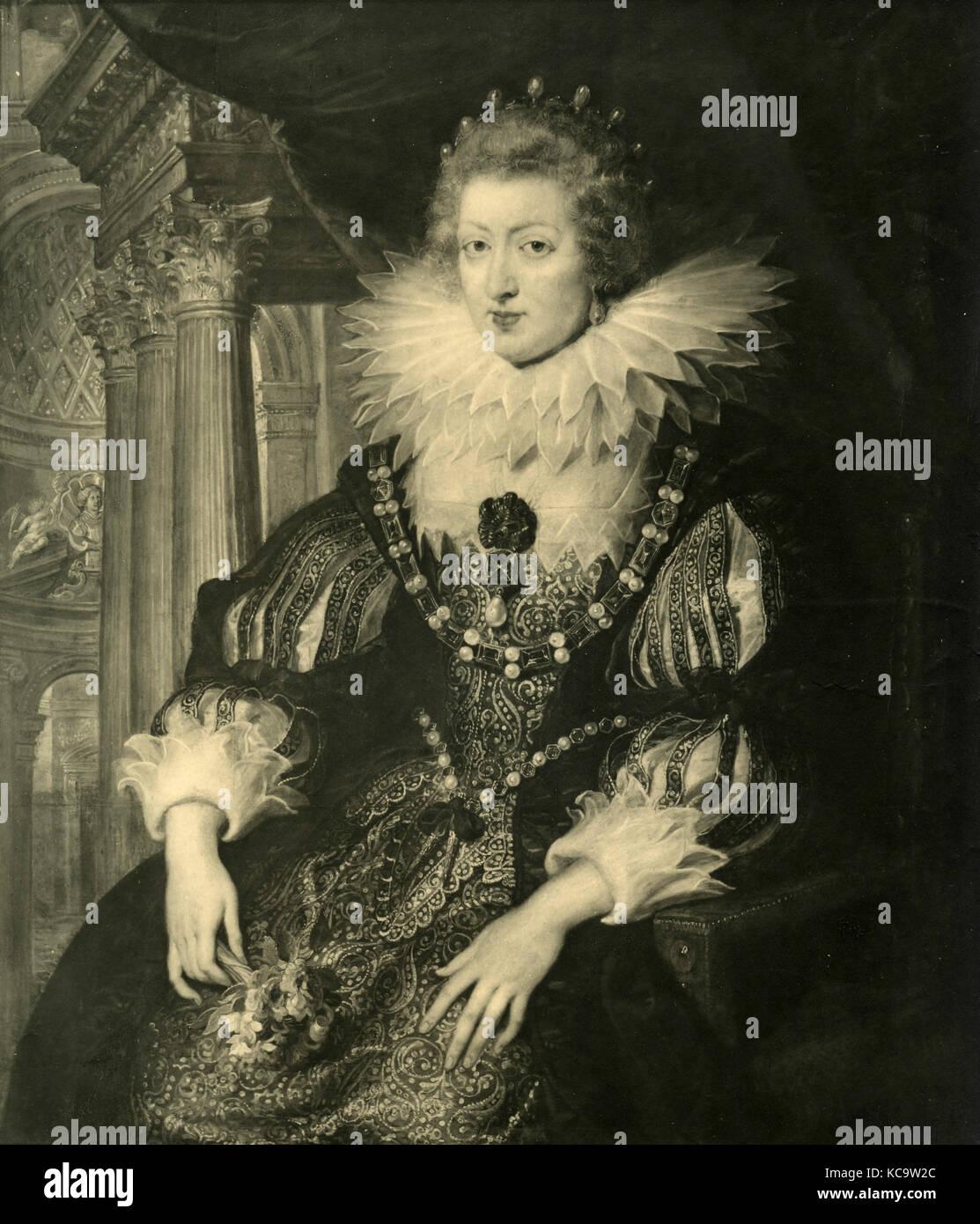 Portrait peter paul rubens immagini e fotografie stock ad alta ...