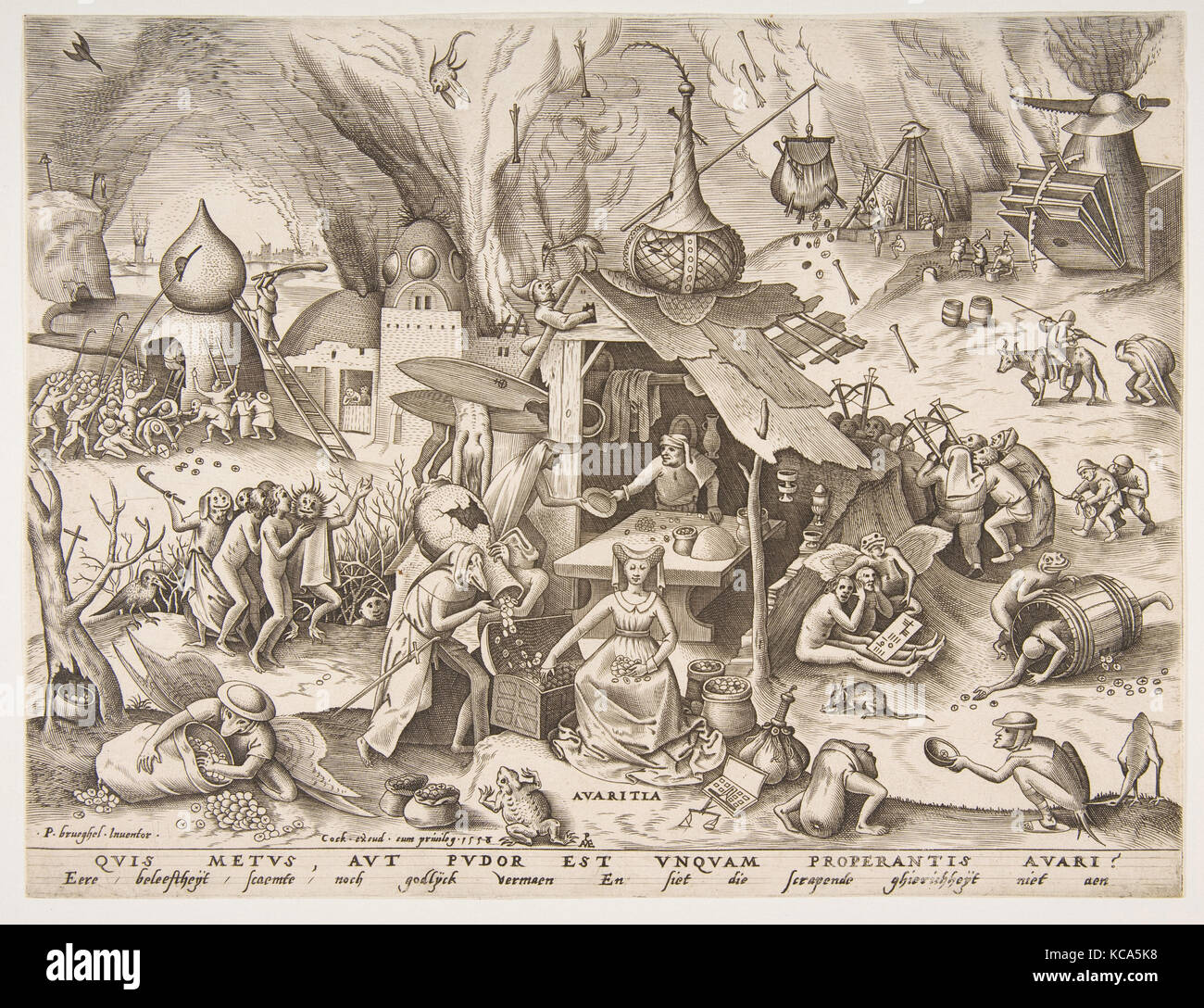 7 vizi capitali immagini e fotografie stock ad alta risoluzione - Alamy