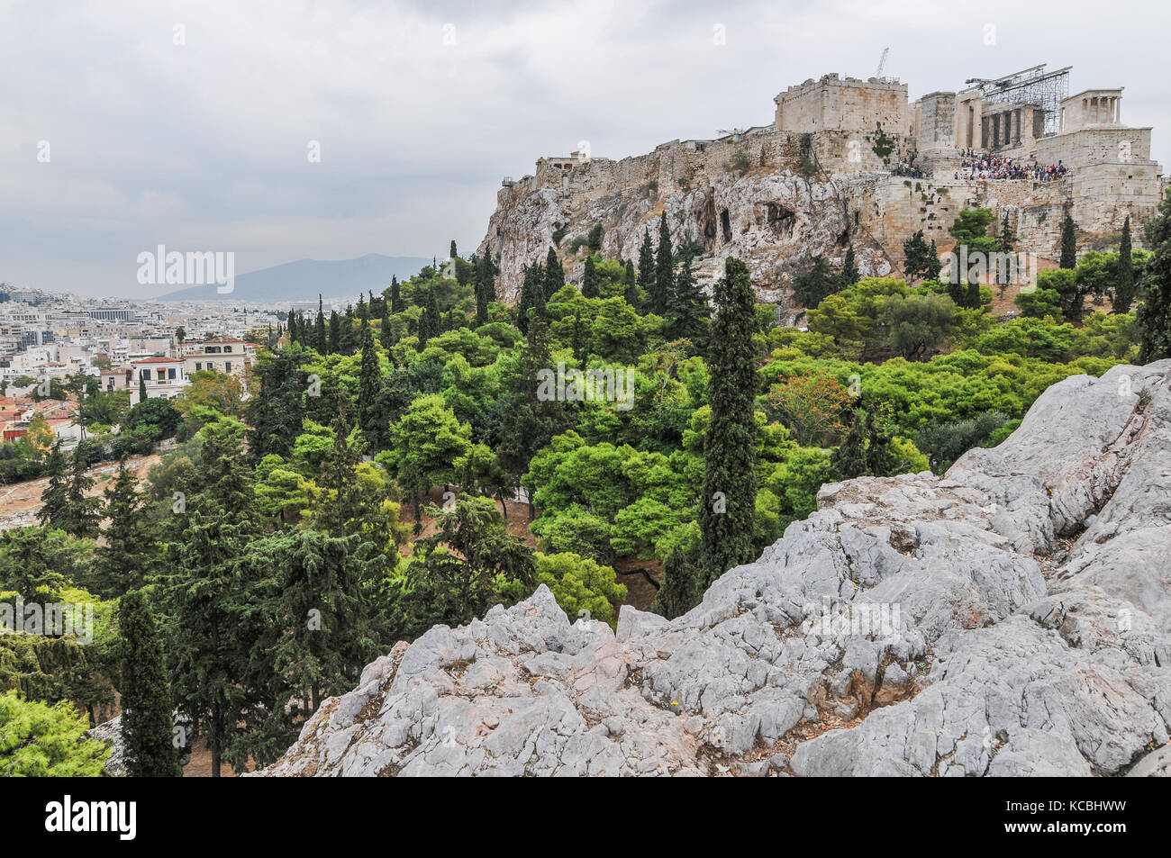 Monumento di atene grecia immagini e fotografie stock ad alta ...