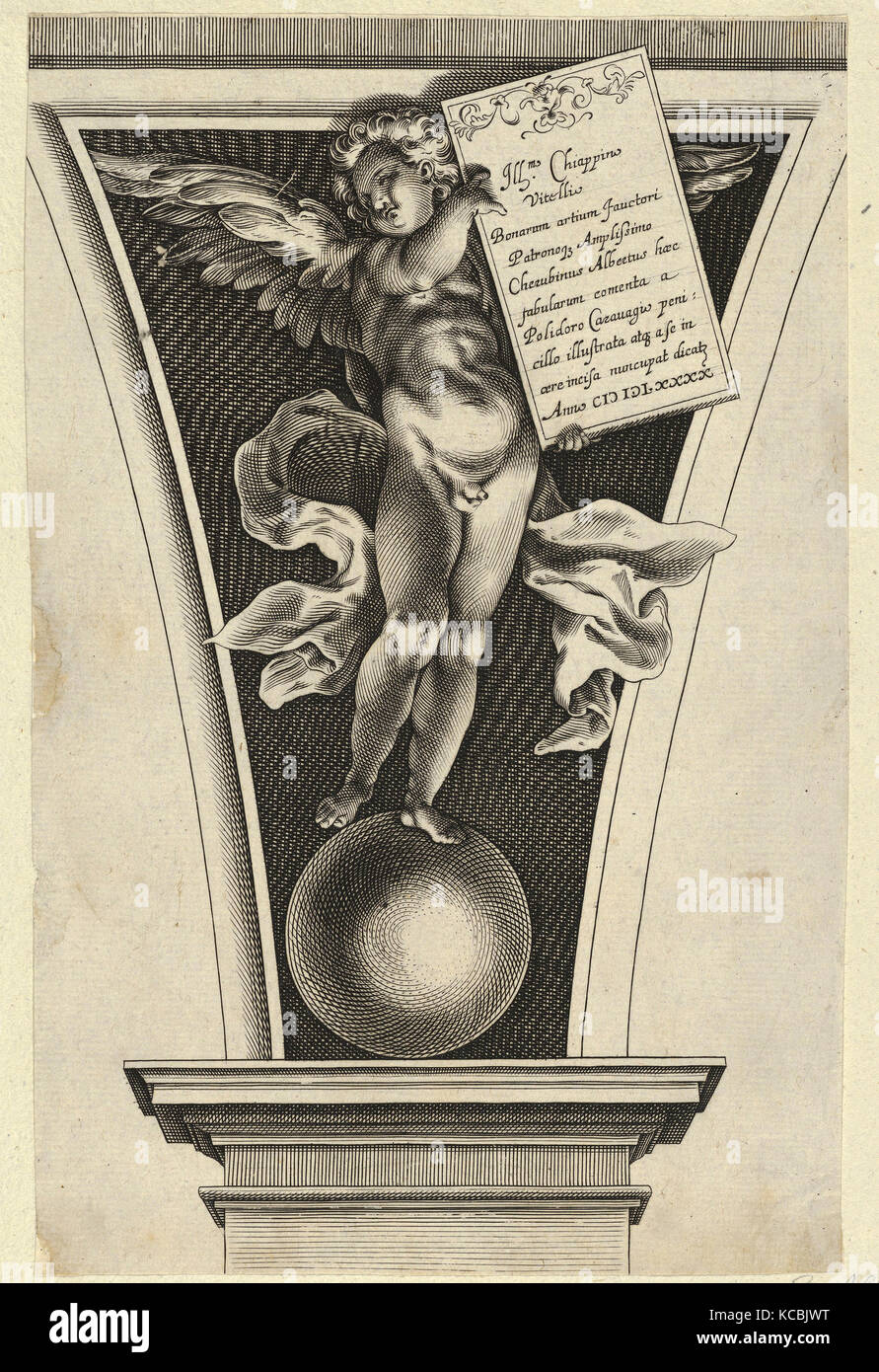 Putto holding immagini e fotografie stock ad alta risoluzione - Alamy