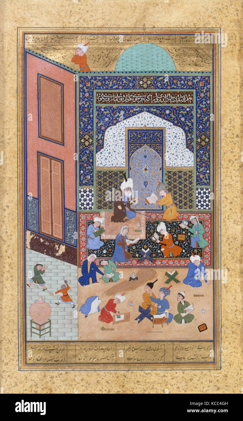 Painting by shaikh zada immagini e fotografie stock ad alta risoluzione ...