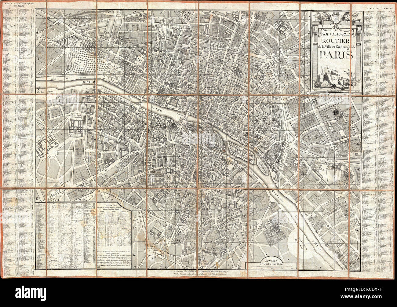 Rare old maps immagini e fotografie stock ad alta risoluzione - Alamy