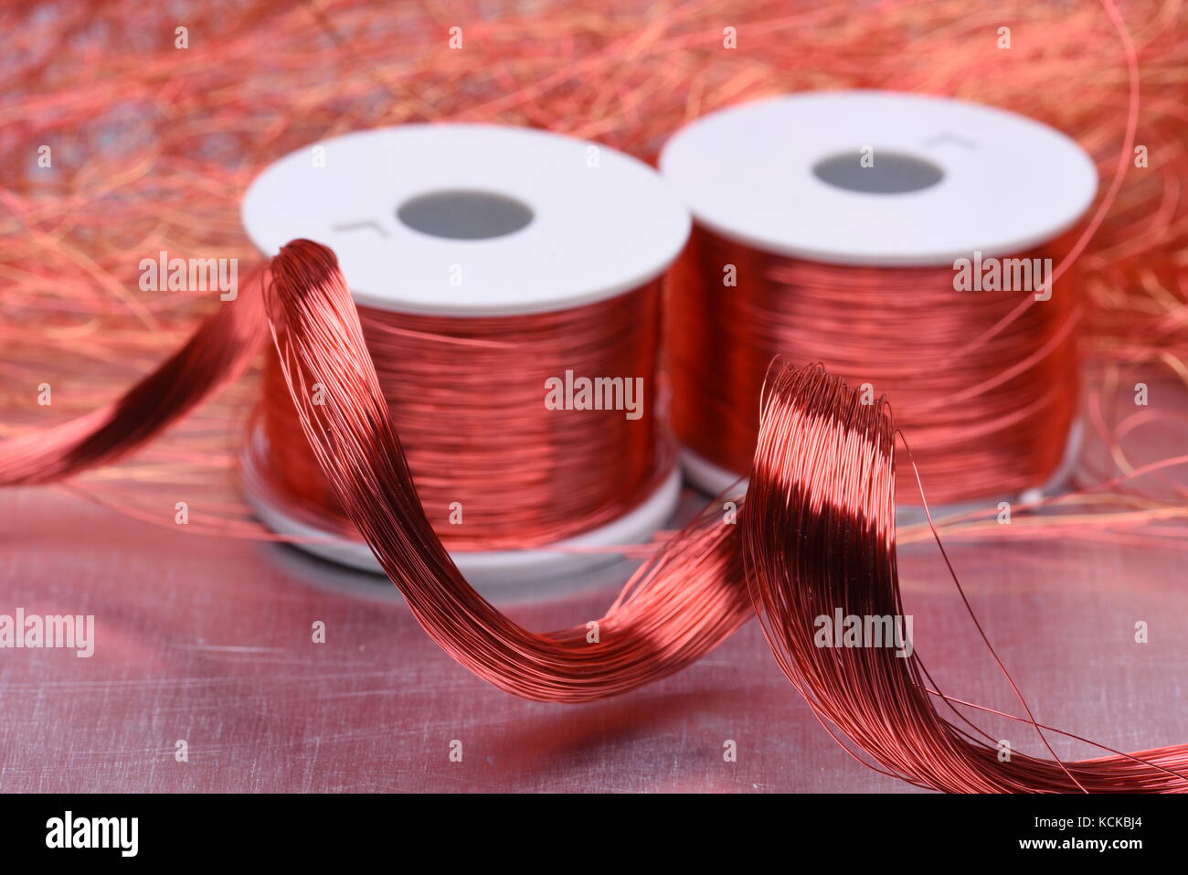 Linea di produzione cablaggi elettrici immagini e fotografie stock ad ...