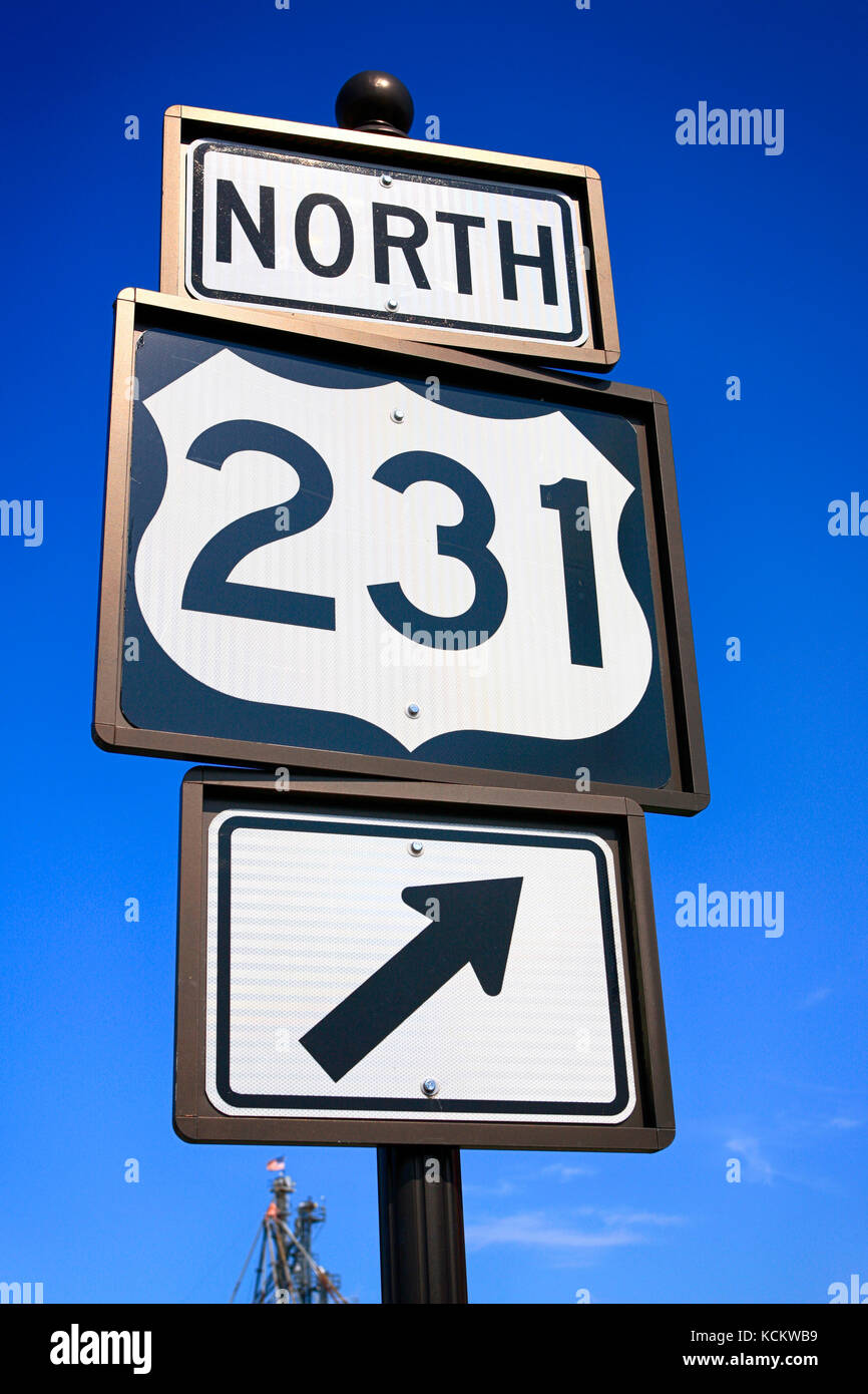 Autostrada 231 immagini e fotografie stock ad alta risoluzione - Alamy