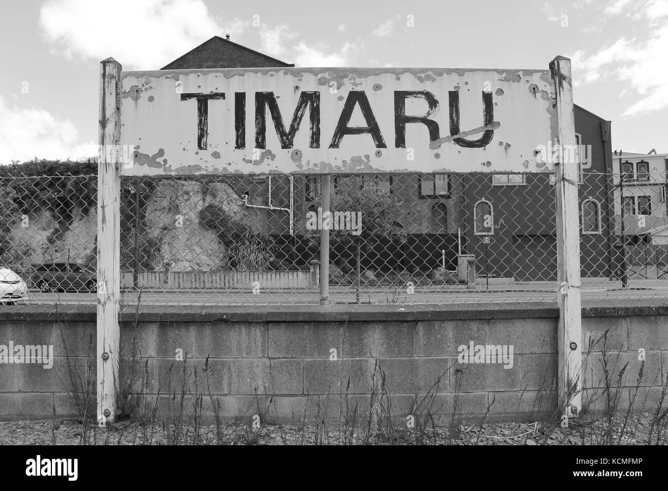 Stazione timaru immagini e fotografie stock ad alta risoluzione - Alamy