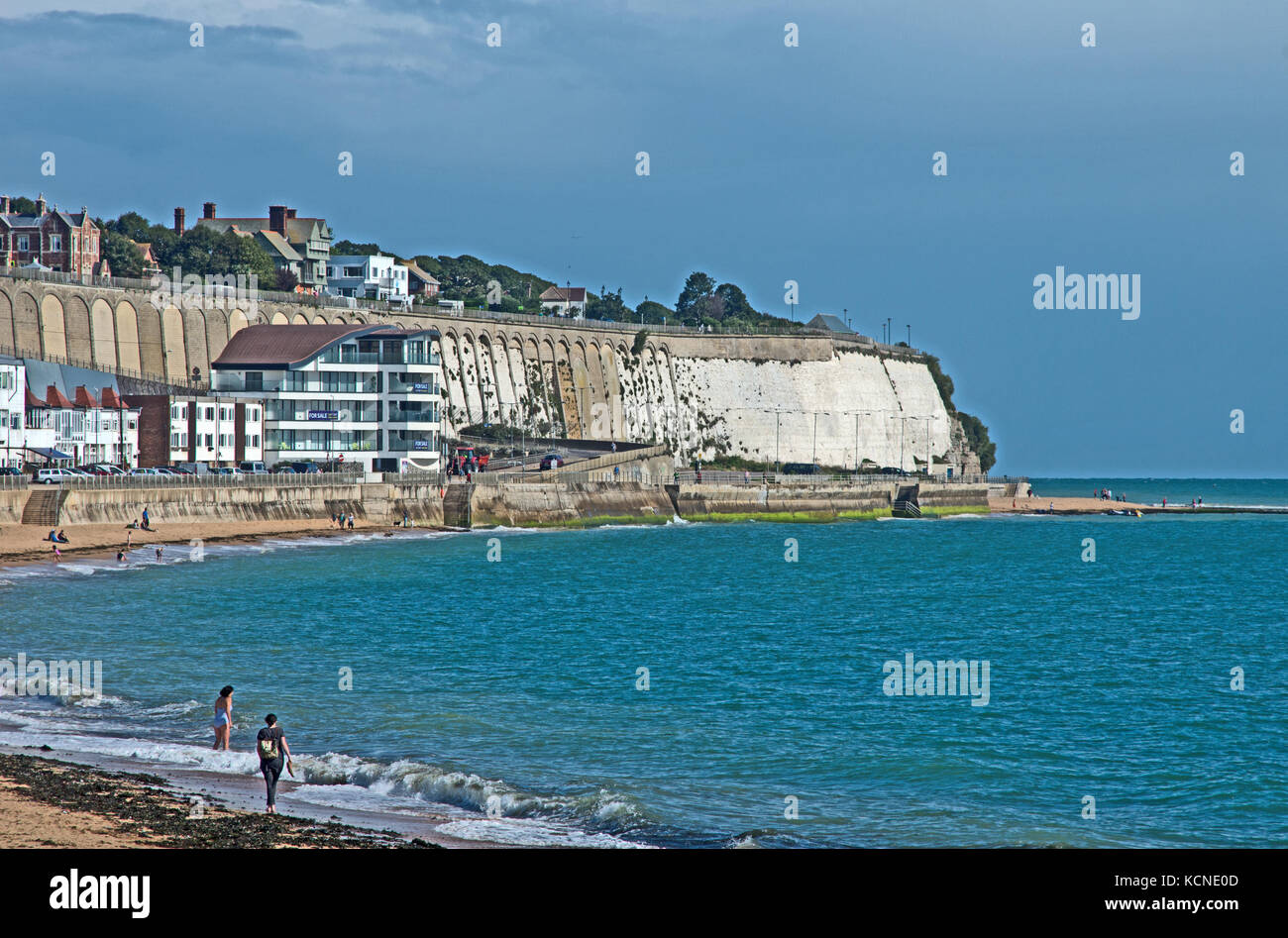 Spiaggia di ramsgate immagini e fotografie stock ad alta risoluzione ...