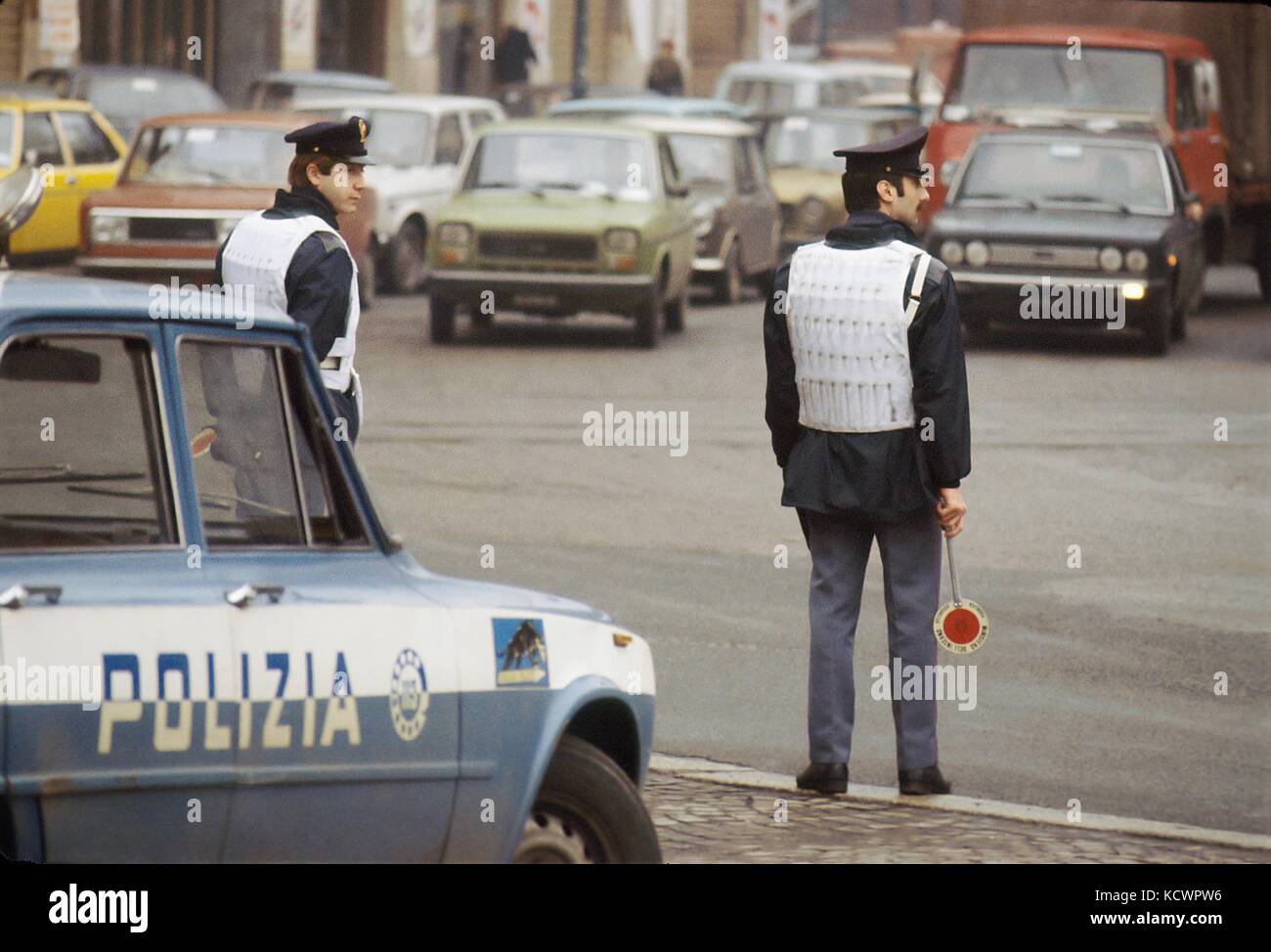 Red brigades italy immagini e fotografie stock ad alta risoluzione - Alamy