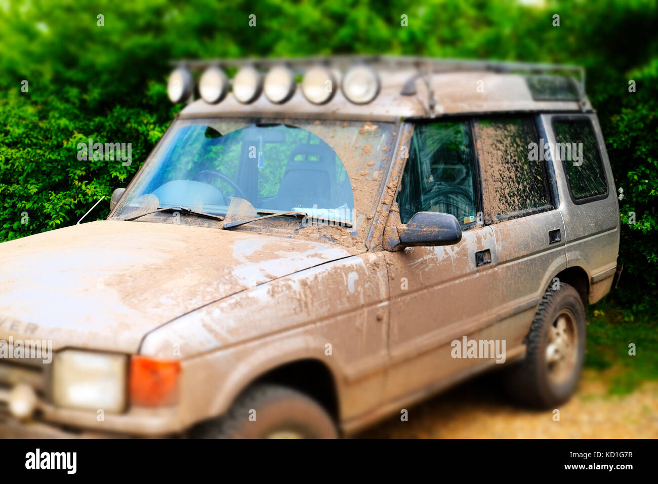 Rover rally immagini e fotografie stock ad alta risoluzione - Alamy
