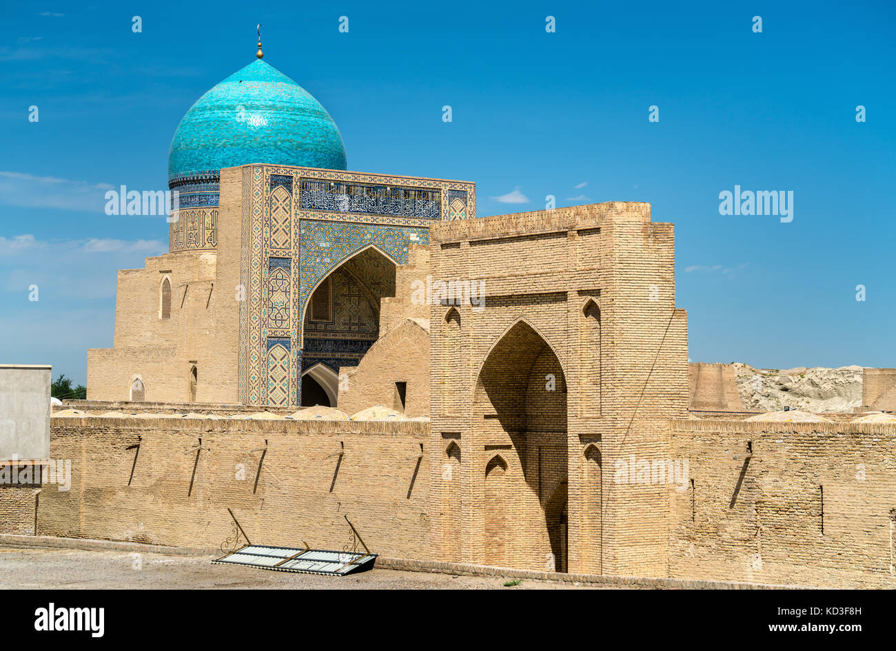Uzbekistan mosque architecture immagini e fotografie stock ad alta ...