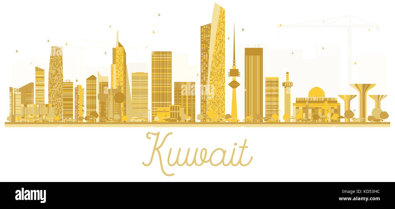 Kuwait city view Immagini Vettoriali Stock - Pagina 2 - Alamy