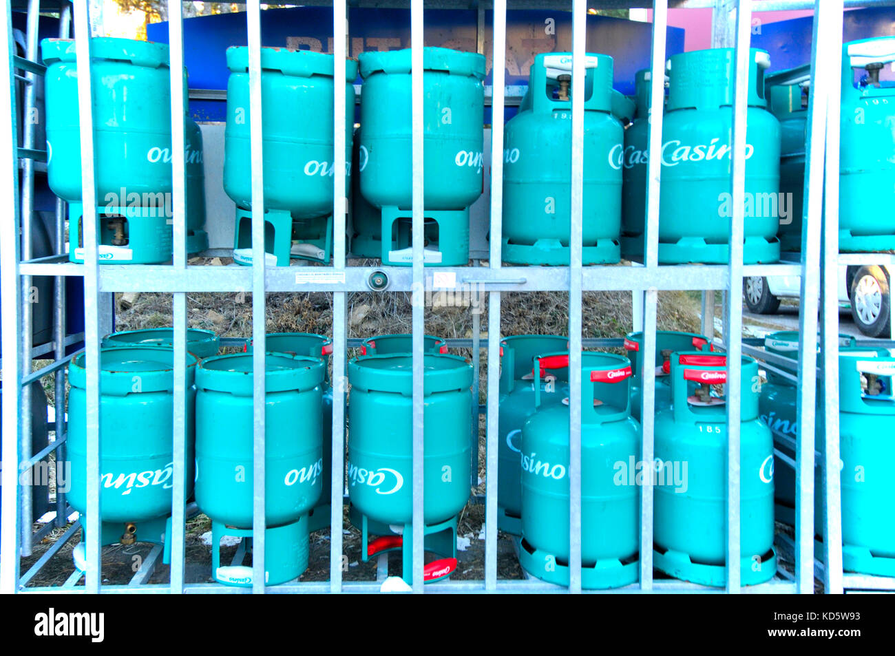 Gas heating immagini e fotografie stock ad alta risoluzione - Alamy
