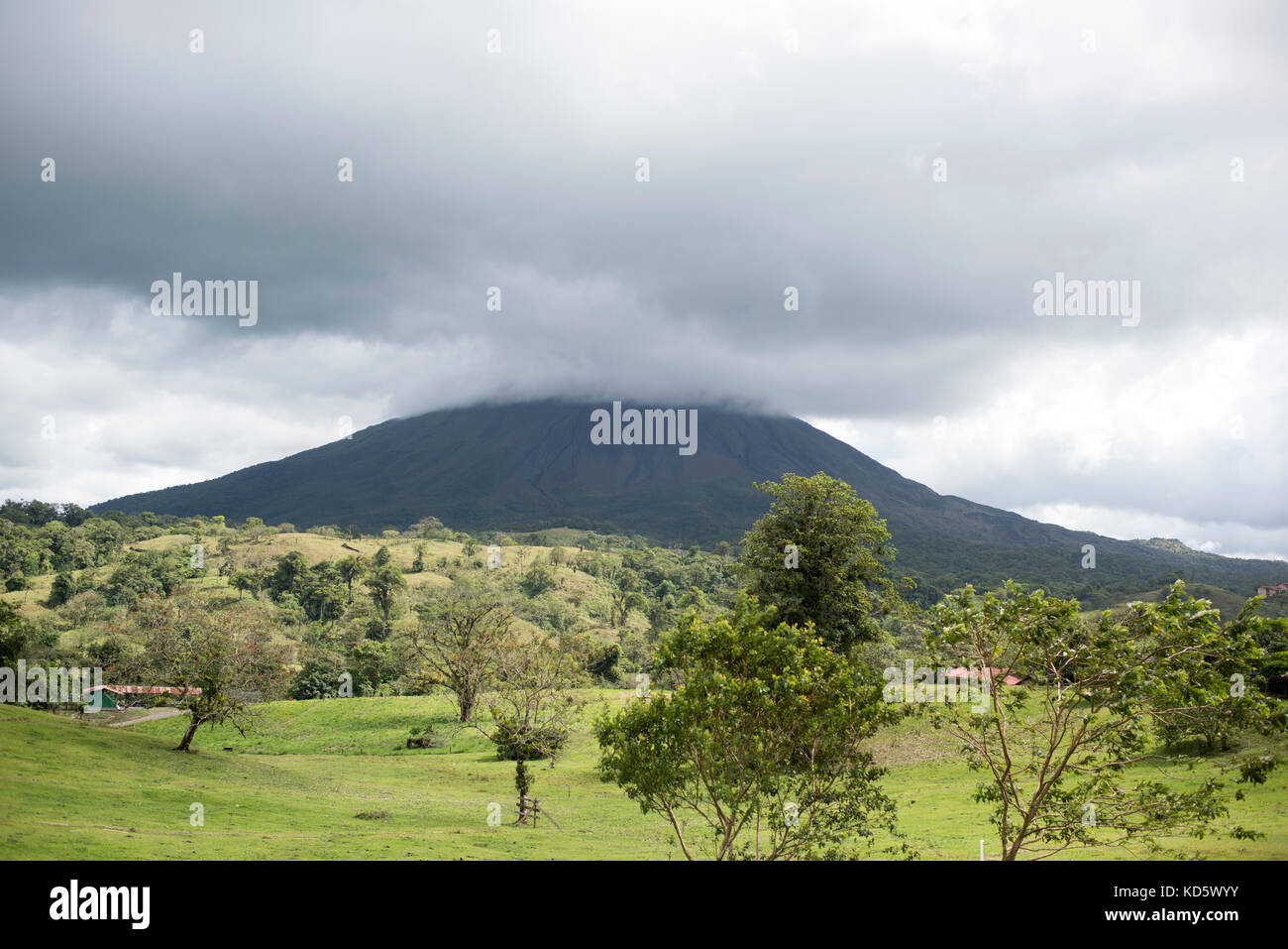 Parco nazionale vulcano arenal immagini e fotografie stock ad alta ...