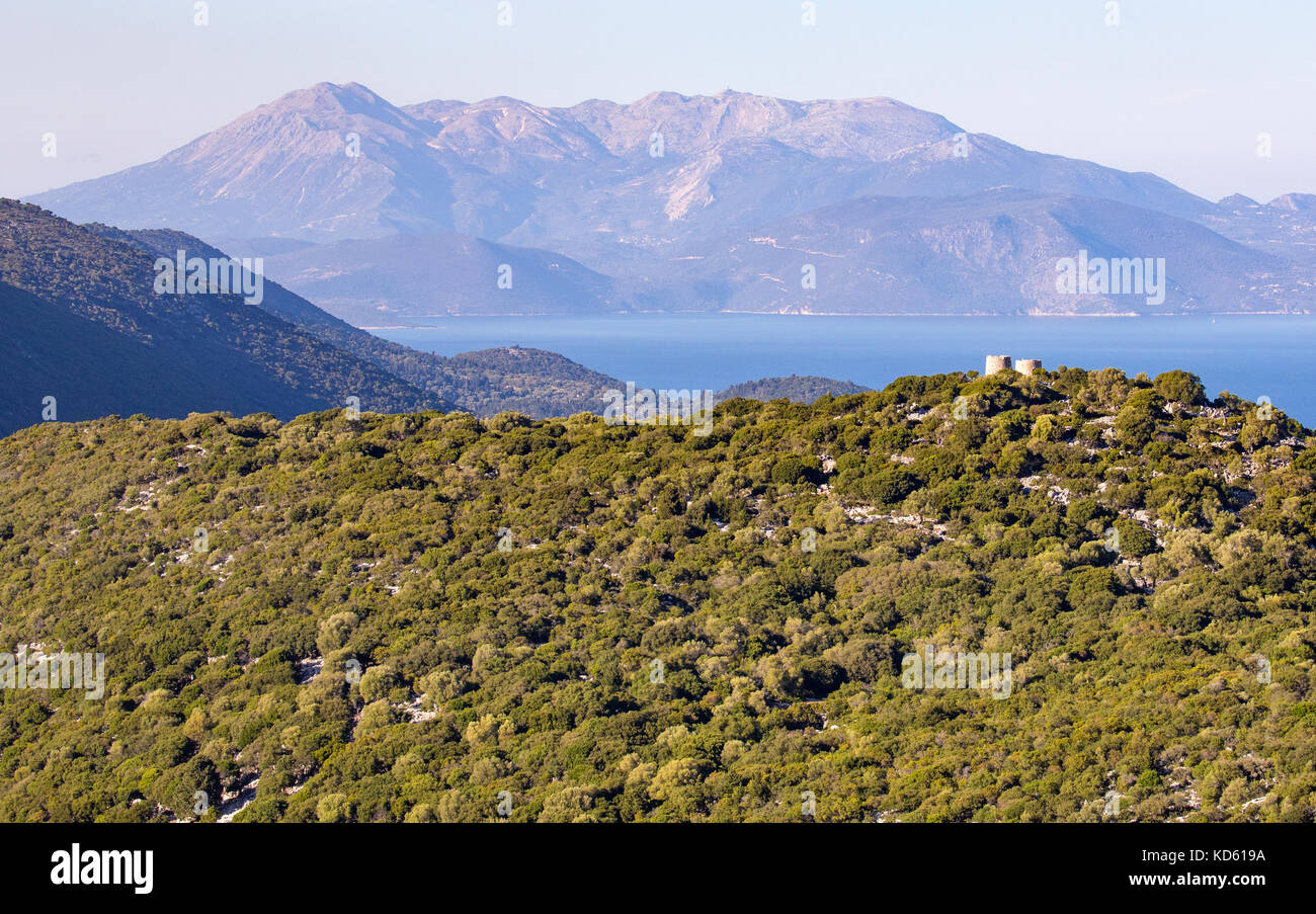Odysseus island immagini e fotografie stock ad alta risoluzione - Alamy
