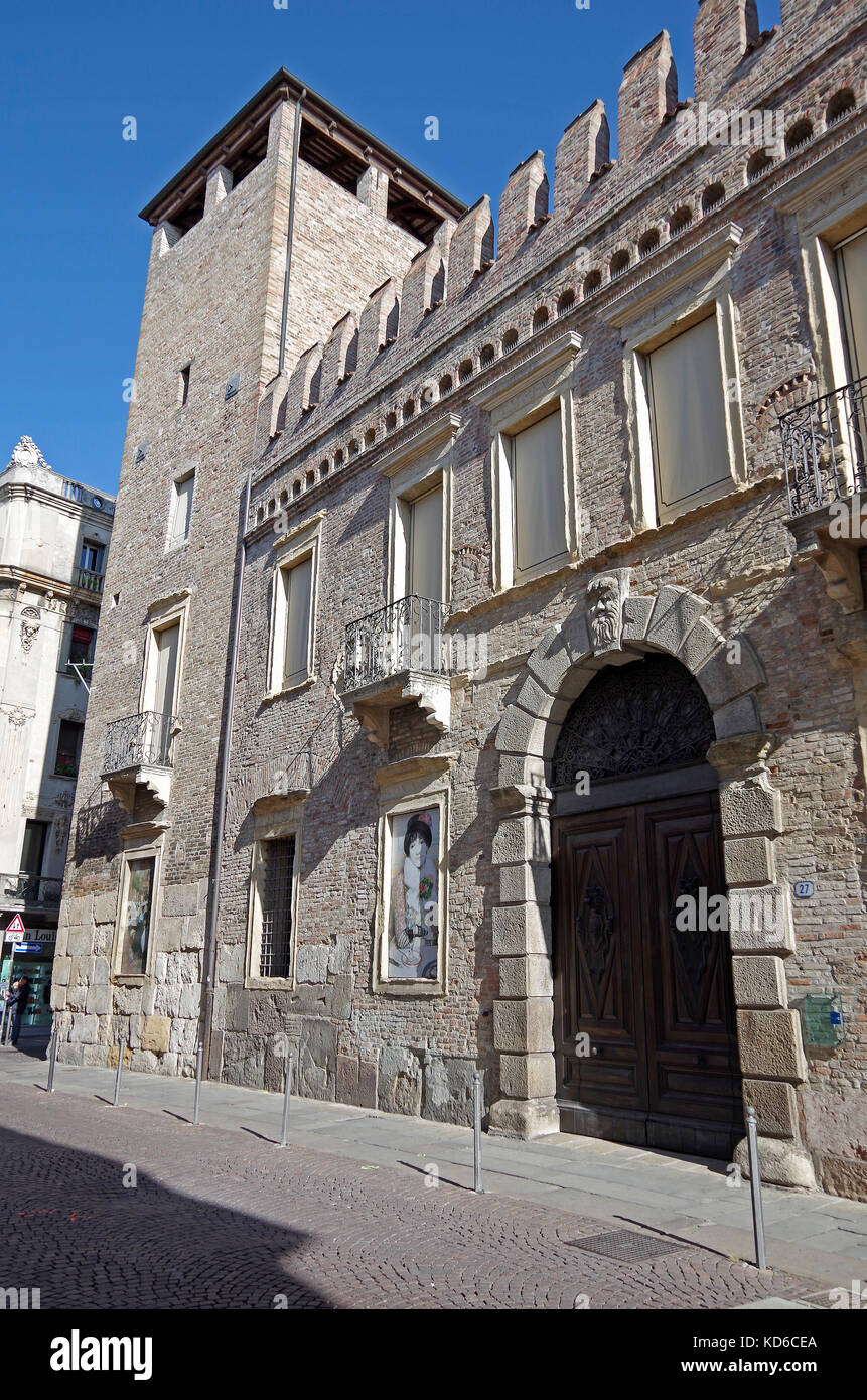 Il palazzo zabarella immagini e fotografie stock ad alta risoluzione ...