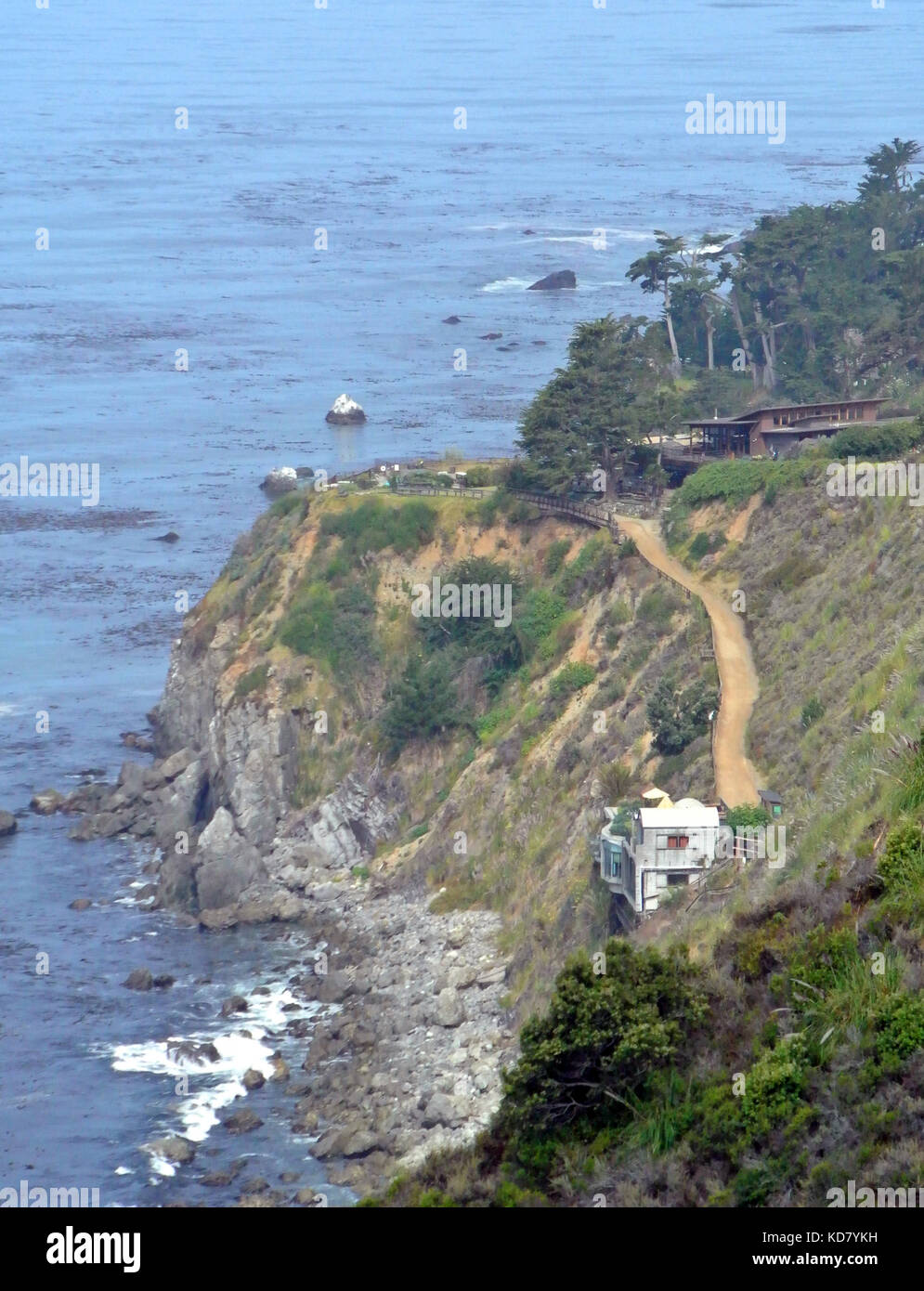 Esalen institute immagini e fotografie stock ad alta risoluzione - Alamy