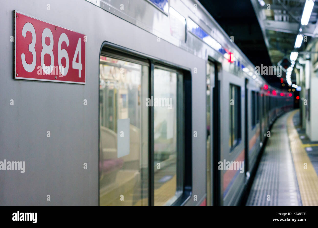 Stazione numero immagini e fotografie stock ad alta risoluzione - Alamy