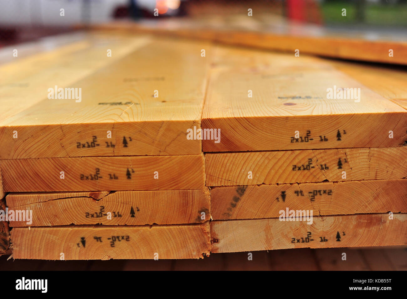 Cantiere Di Tavole Di Legno Immagini e Fotos Stock - Alamy