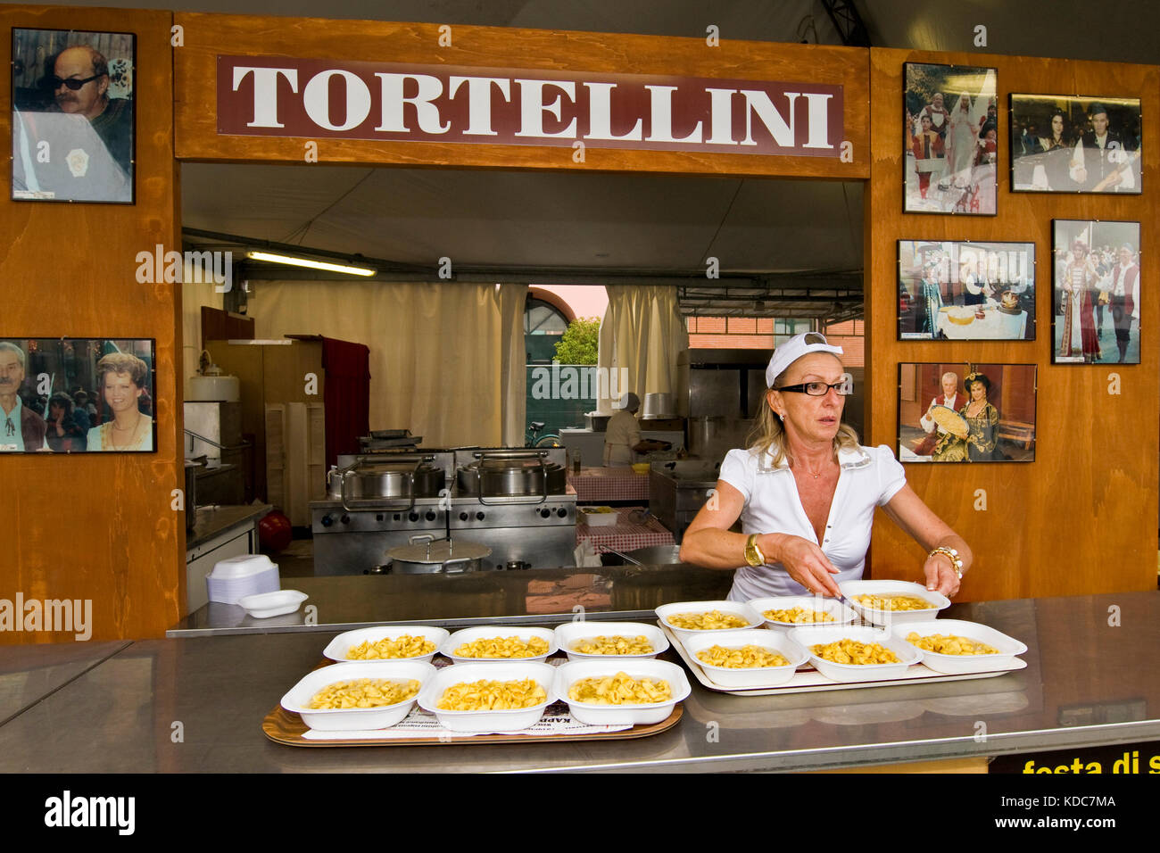 Cappelletti emiliani immagini e fotografie stock ad alta risoluzione ...