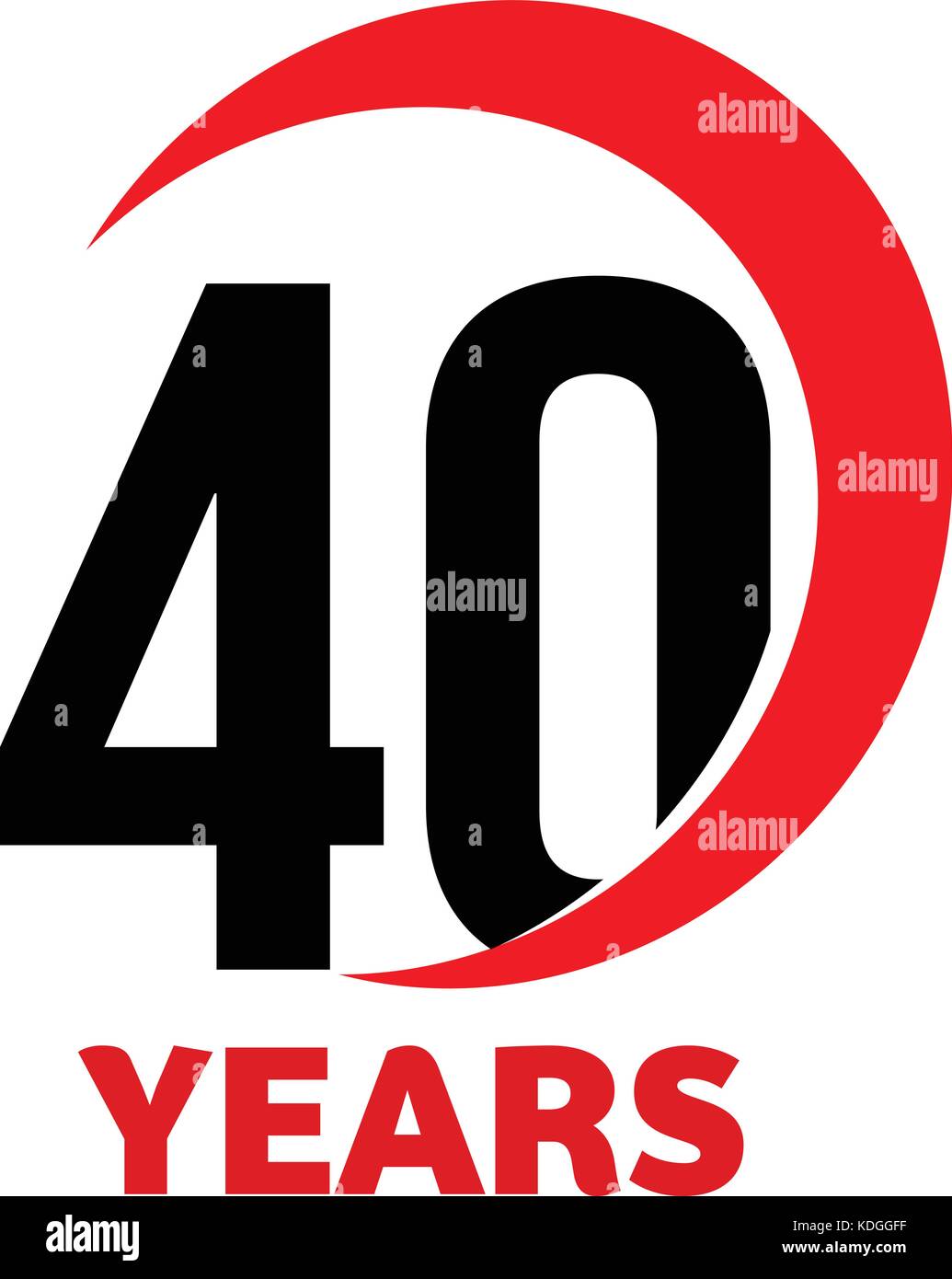 Wedding anniversary 40th immagini e fotografie stock ad alta ...