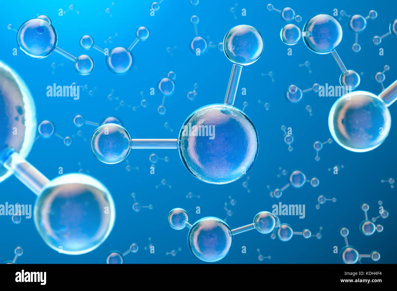 Dibujo de moleculas immagini e fotografie stock ad alta risoluzione - Alamy