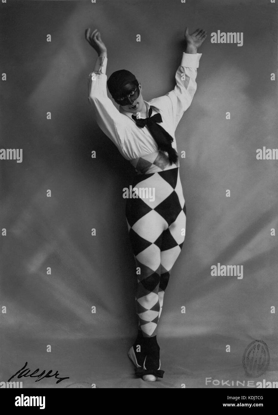 Michel fokine immagini e fotografie stock ad alta risoluzione - Alamy
