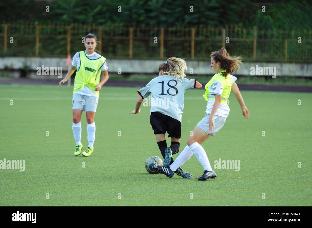 Calcio fallo immagini e fotografie stock ad alta risoluzione - Alamy