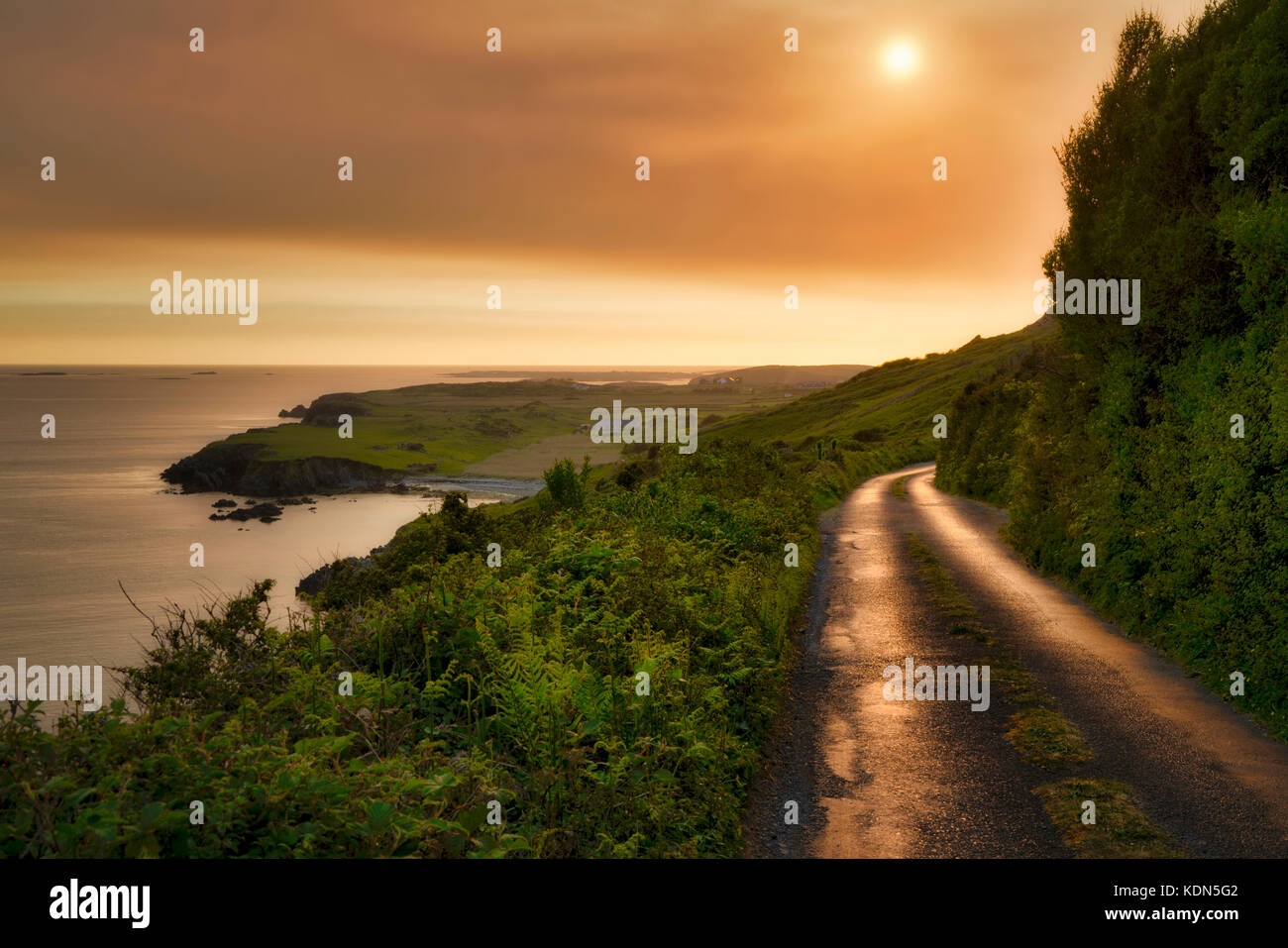 Curva stradale immagini e fotografie stock ad alta risoluzione - Alamy