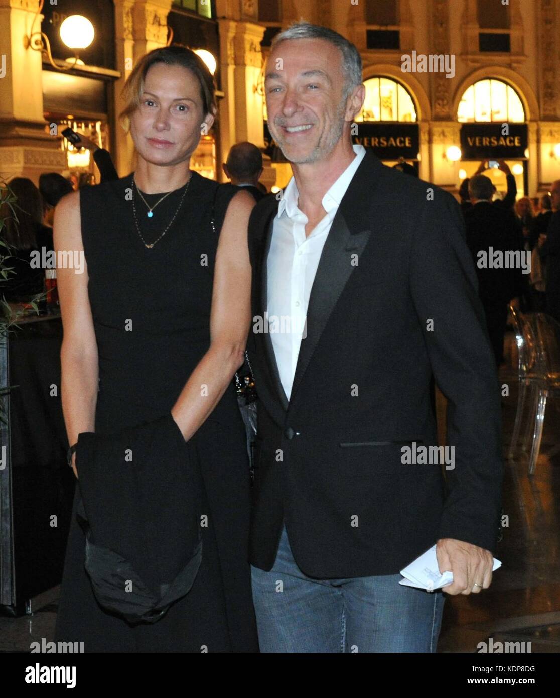 Cena di celebrazione per il 150th anniversario della Galleria Vittorio ...