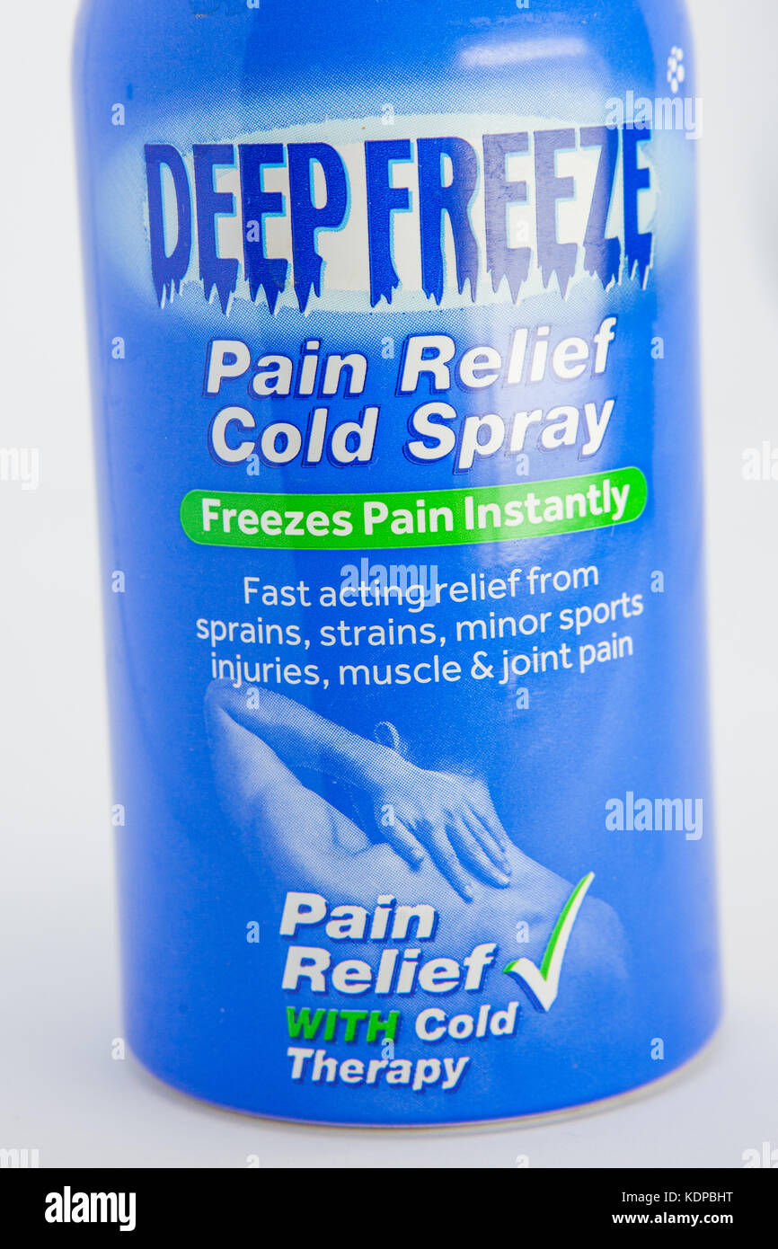 Deep freeze immagini e fotografie stock ad alta risoluzione - Alamy