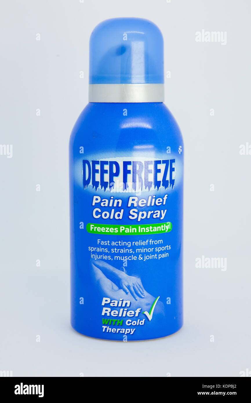 Deep freeze immagini e fotografie stock ad alta risoluzione - Alamy