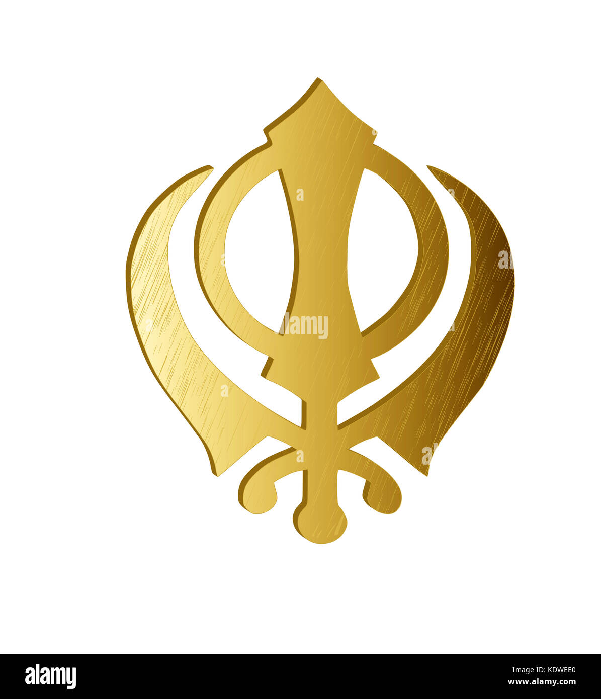 Sikhism symbol immagini e fotografie stock ad alta risoluzione - Alamy