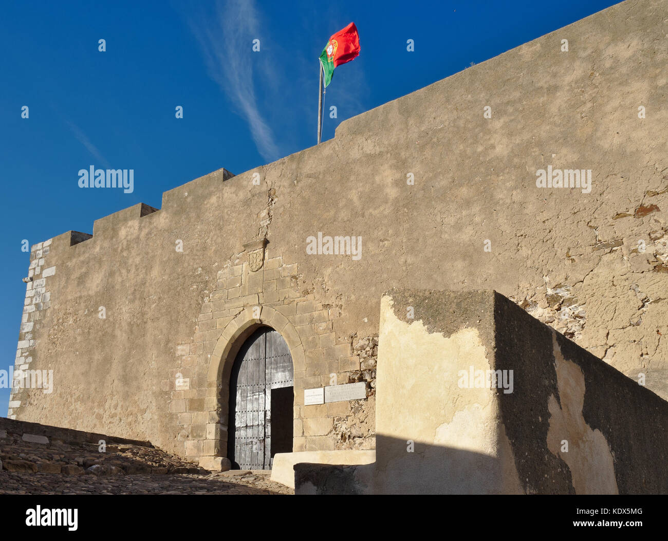 Castello di castro marim immagini e fotografie stock ad alta ...