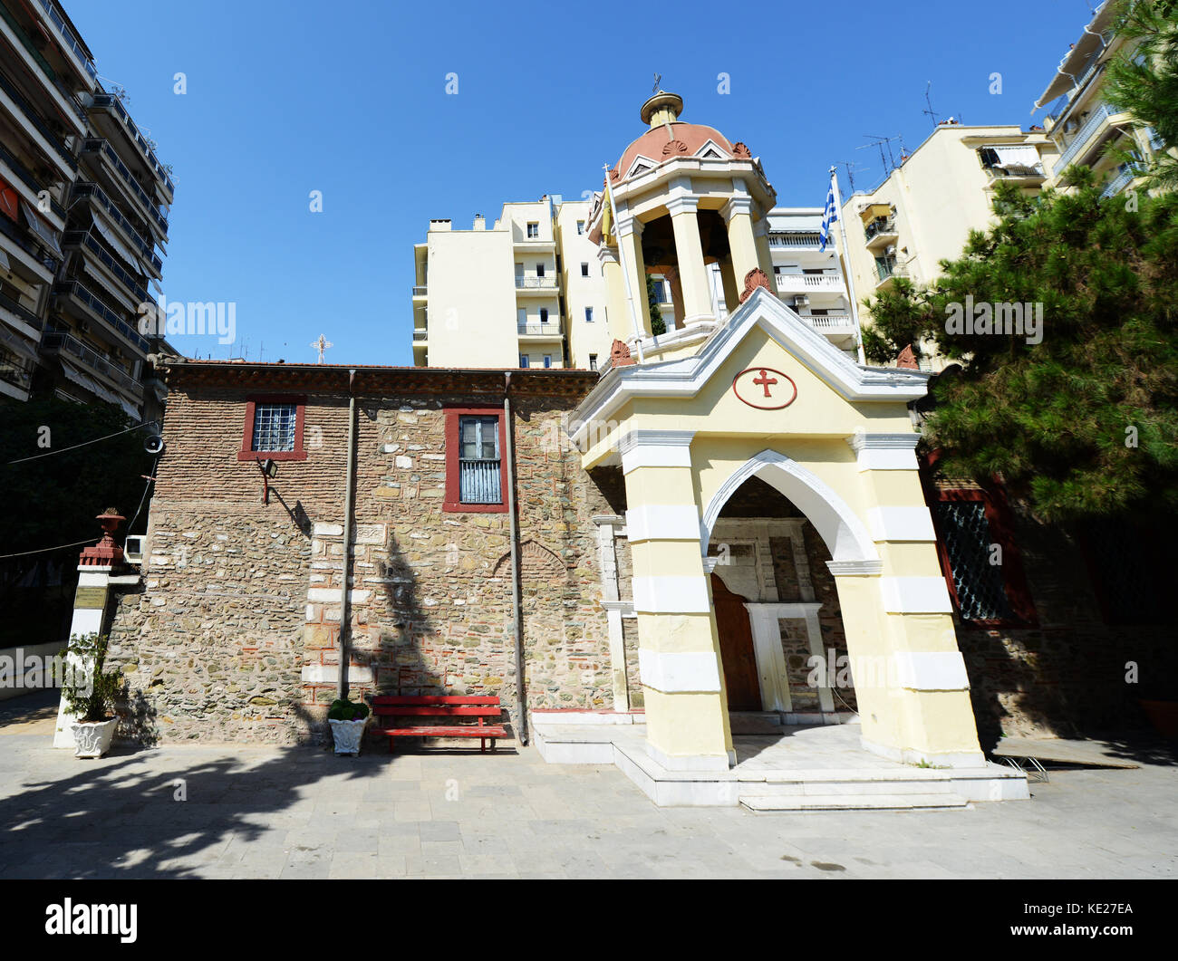 Chiese bizantine immagini e fotografie stock ad alta risoluzione - Alamy