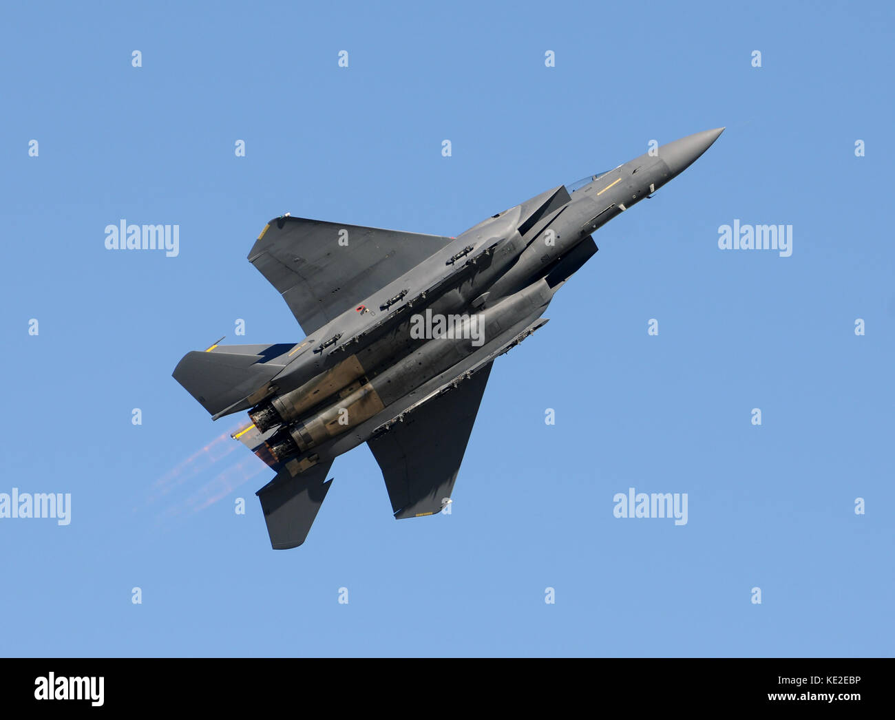 Us air force fighter jet immagini e fotografie stock ad alta ...