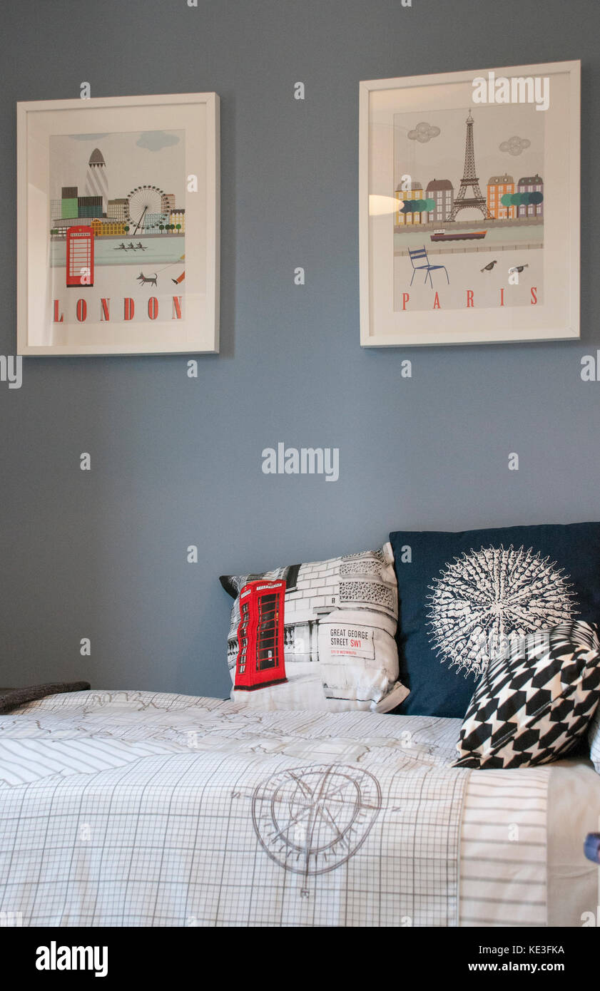 Camera da letto adolescente immagini e fotografie stock ad alta ...