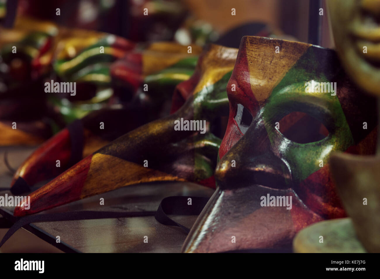 Maschera di bauta veneziana immagini e fotografie stock ad alta ...