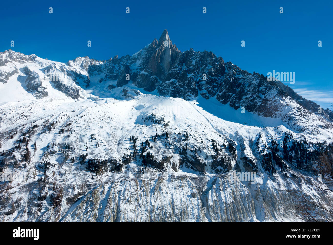 Montenvers mer immagini e fotografie stock ad alta risoluzione - Alamy