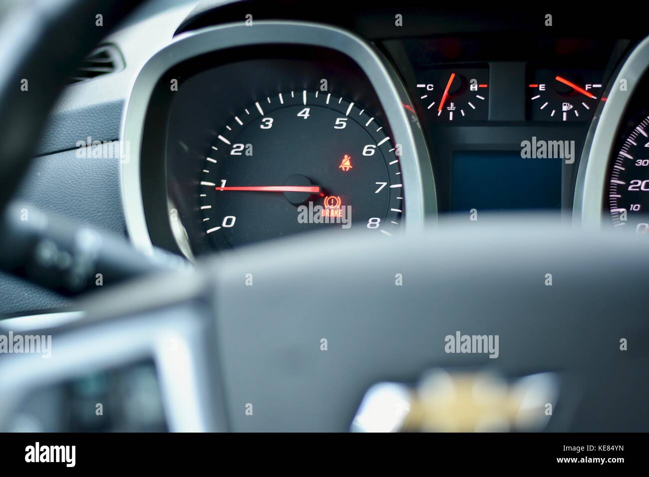 Car dashboard car immagini e fotografie stock ad alta risoluzione - Alamy