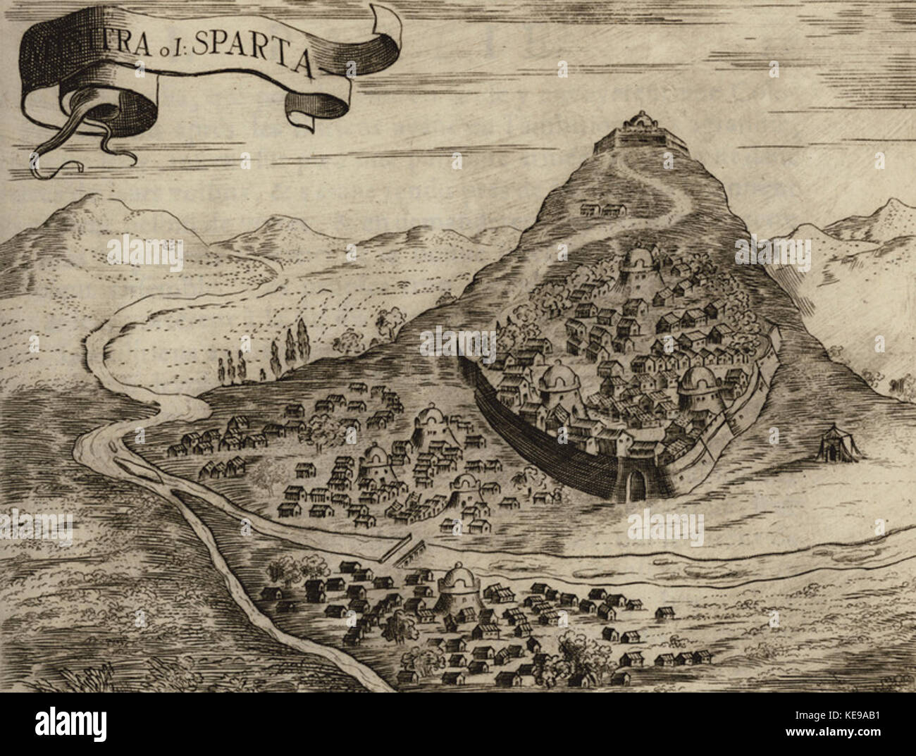 Mappa sparta immagini e fotografie stock ad alta risoluzione - Alamy