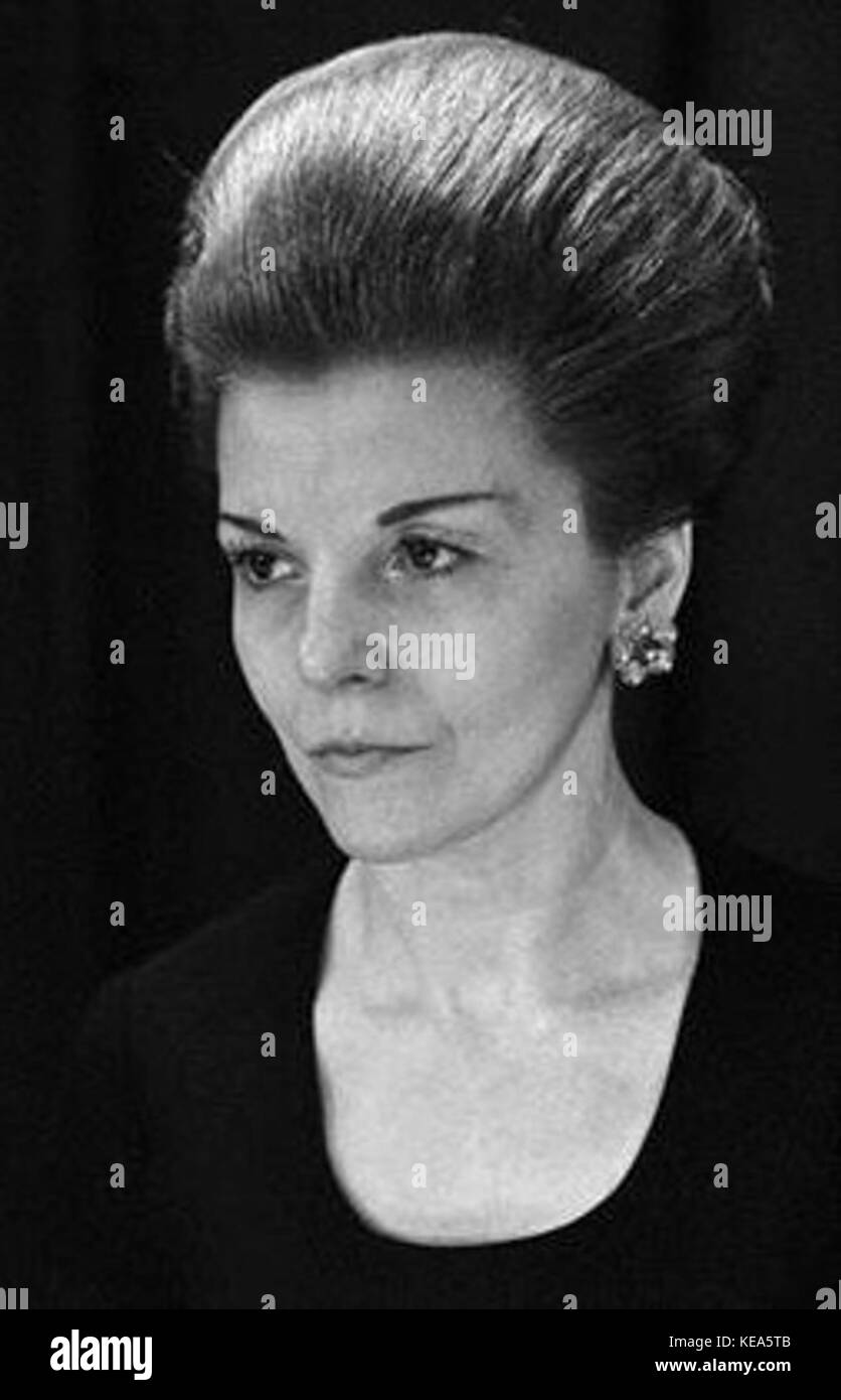 Isabel martinez de peron immagini e fotografie stock ad alta ...
